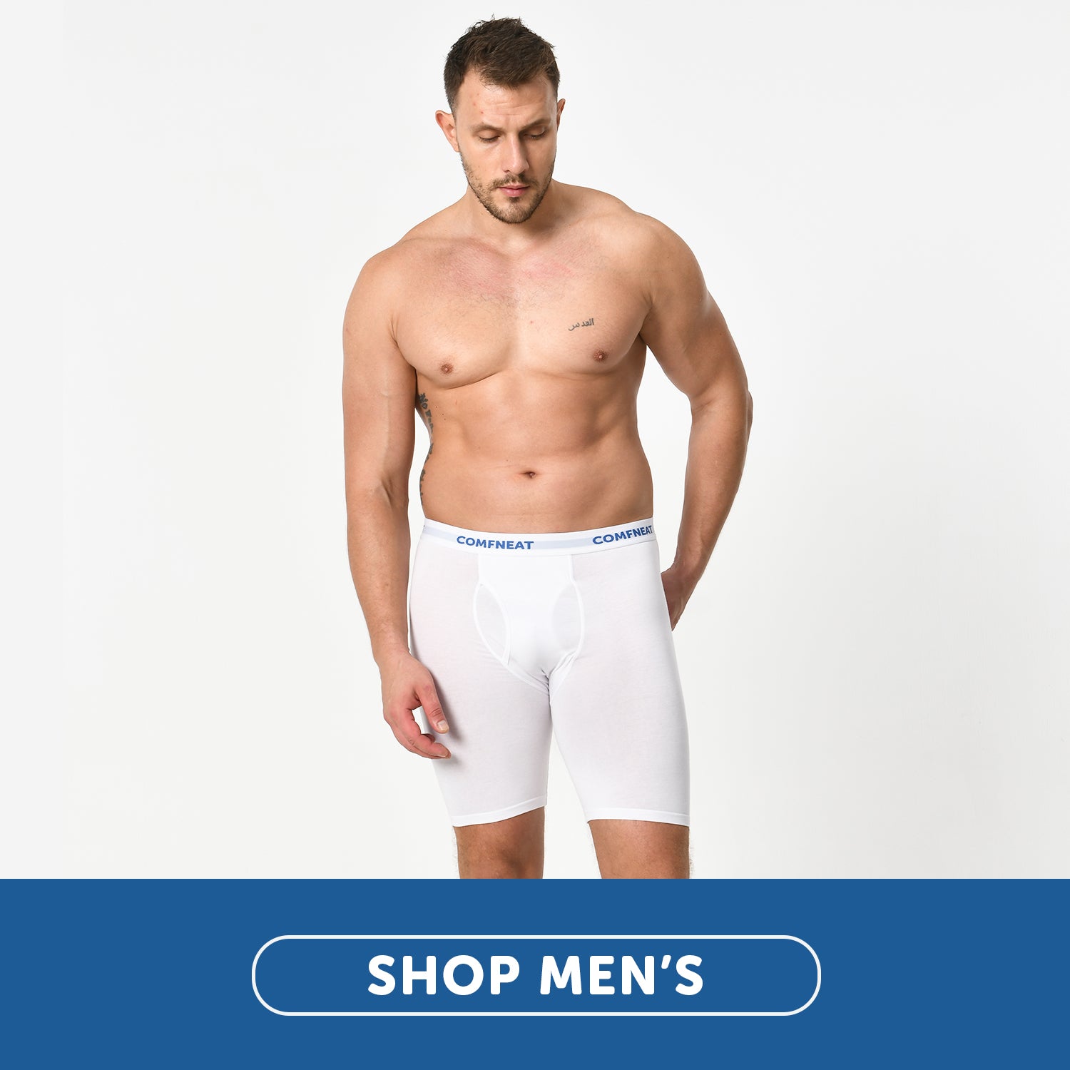 Men's – Comfneat